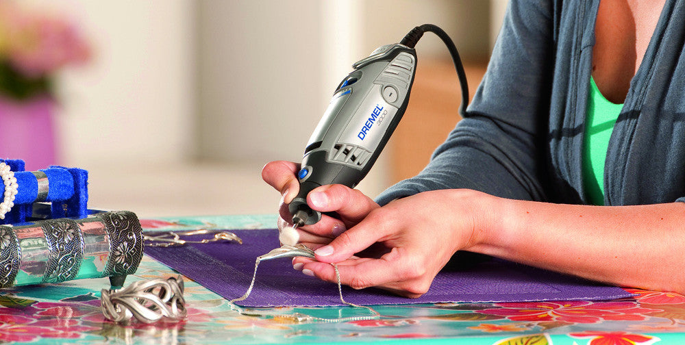Dremel 3000 15 EZ Series Rotary Drill Power Multitool 15 Accessories Campbell Miller Tools